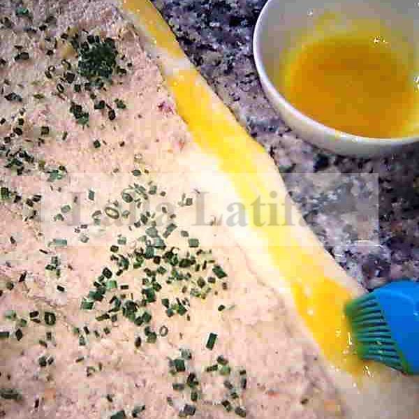 Chnèques au poulet au Thermomix – Les secrets de cuisine par Lalla Latifa