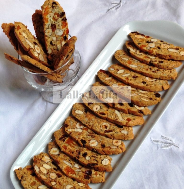 Fakkass aux fruits secs et aux graines au ThermomixTM5 – Les secrets de ...