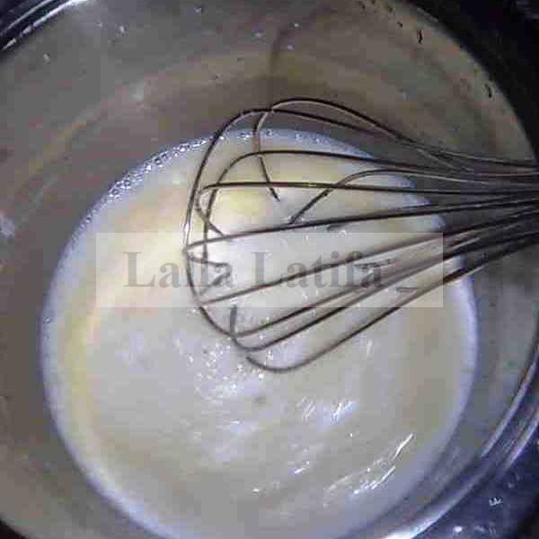 Béchamel light – Les secrets de cuisine par Lalla Latifa