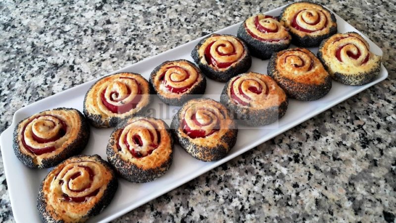 Chnèques au rosebeef اشهى والذ شنايك – Les secrets de cuisine par Lalla ...