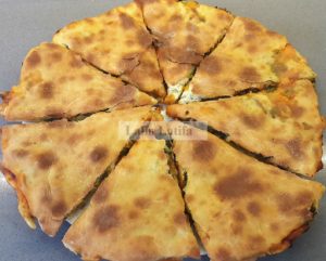 Recette Pizza Calzone – Les secrets de cuisine par Lalla Latifa